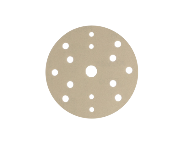 KOVAX - ABRASIVE DISCS 152mm TRI PRO P320 TACK | Woodfinishes